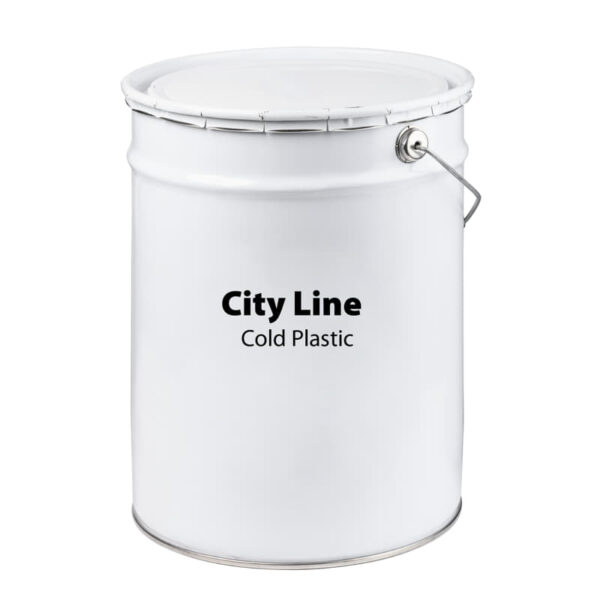 CITY LINE Cold Plastic za Putnu Signalizaciju | Hempro