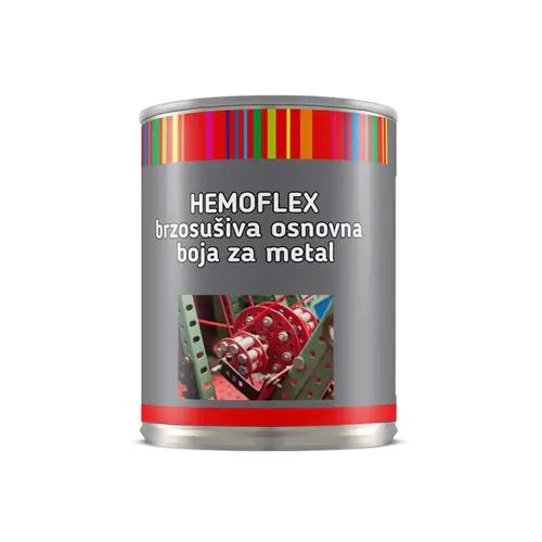 Hemoflex Brzosušiva Osnovna Boja za Metal