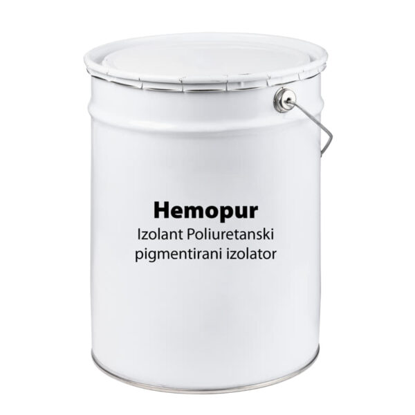 Hemopur profesionalni poliuretanski Izolator za MDF i Drvo