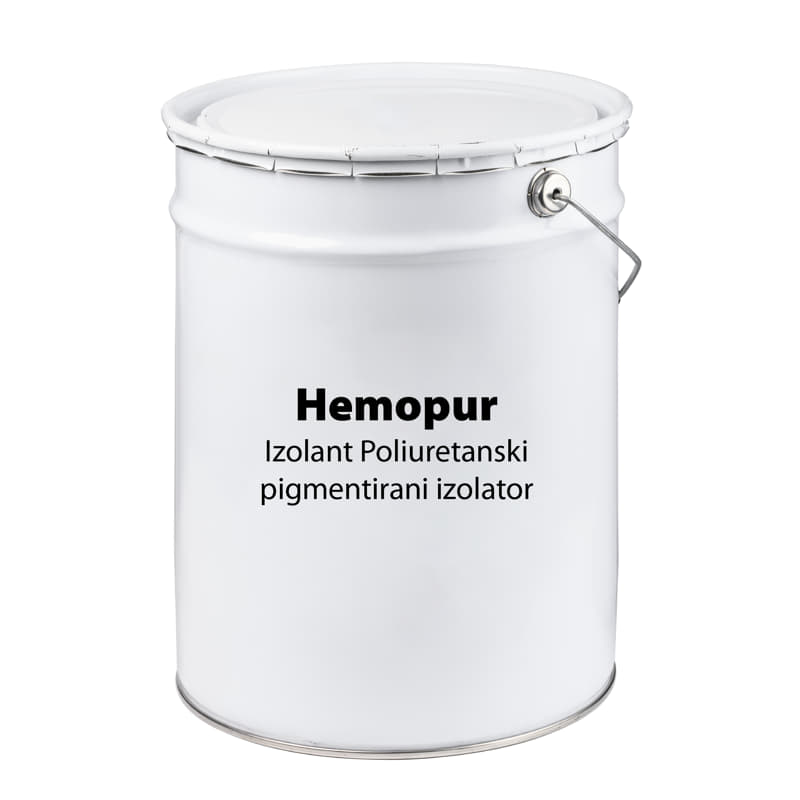 Hemopur profesionalni poliuretanski Izolator za MDF i Drvo